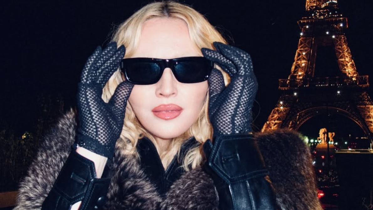 Il y a 20 ans, Madonna faisait danser la planète. - VOLTAGE