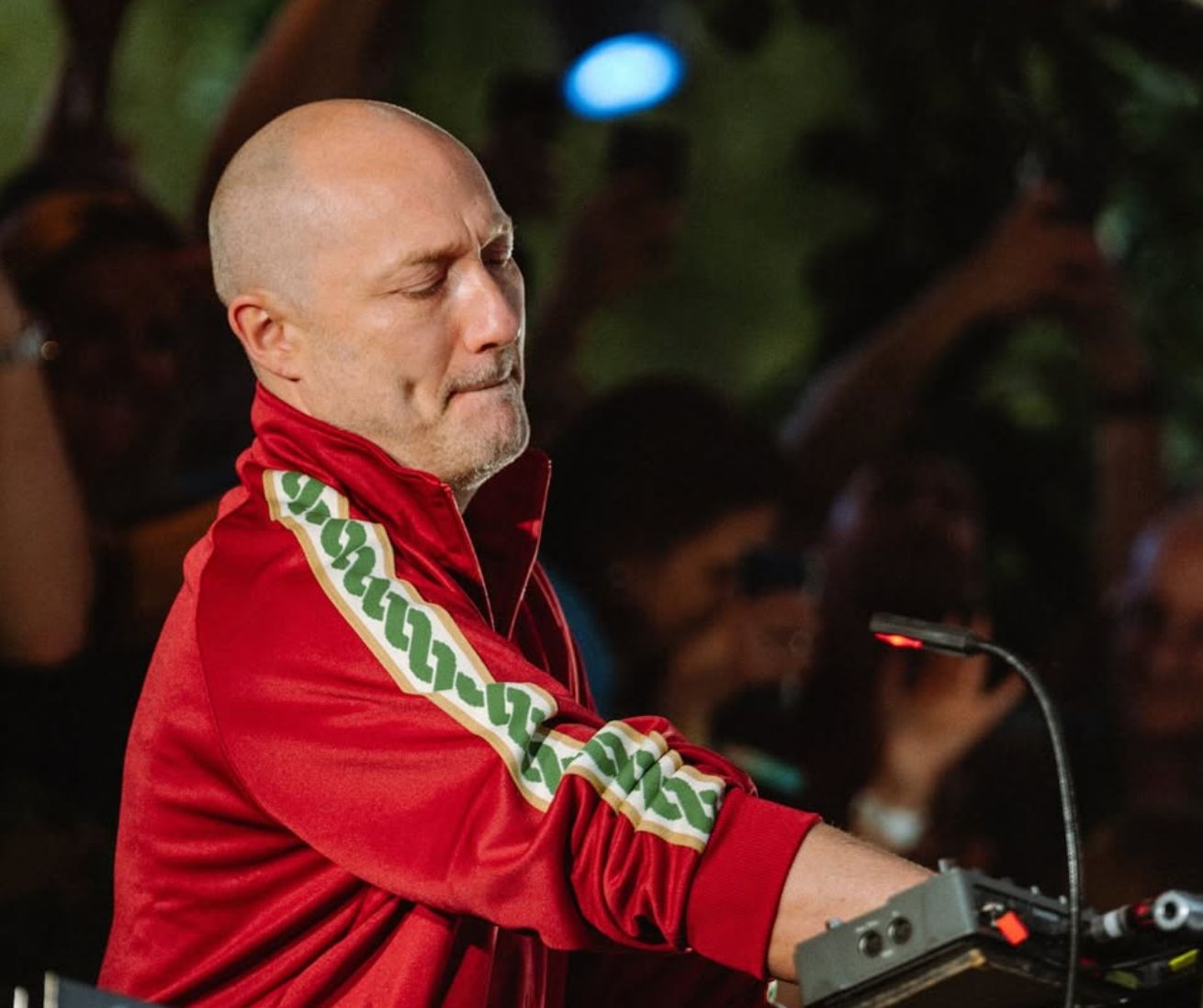 Paul Kalkbrenner de retour en France ! - VOLTAGE