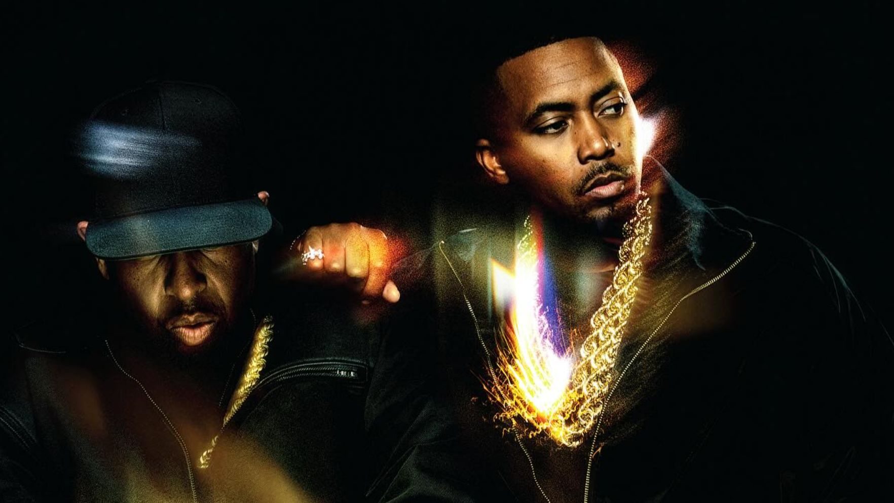 Nas et DJ Premier annoncent la sortie de "Light-Years" - BLACKBOX