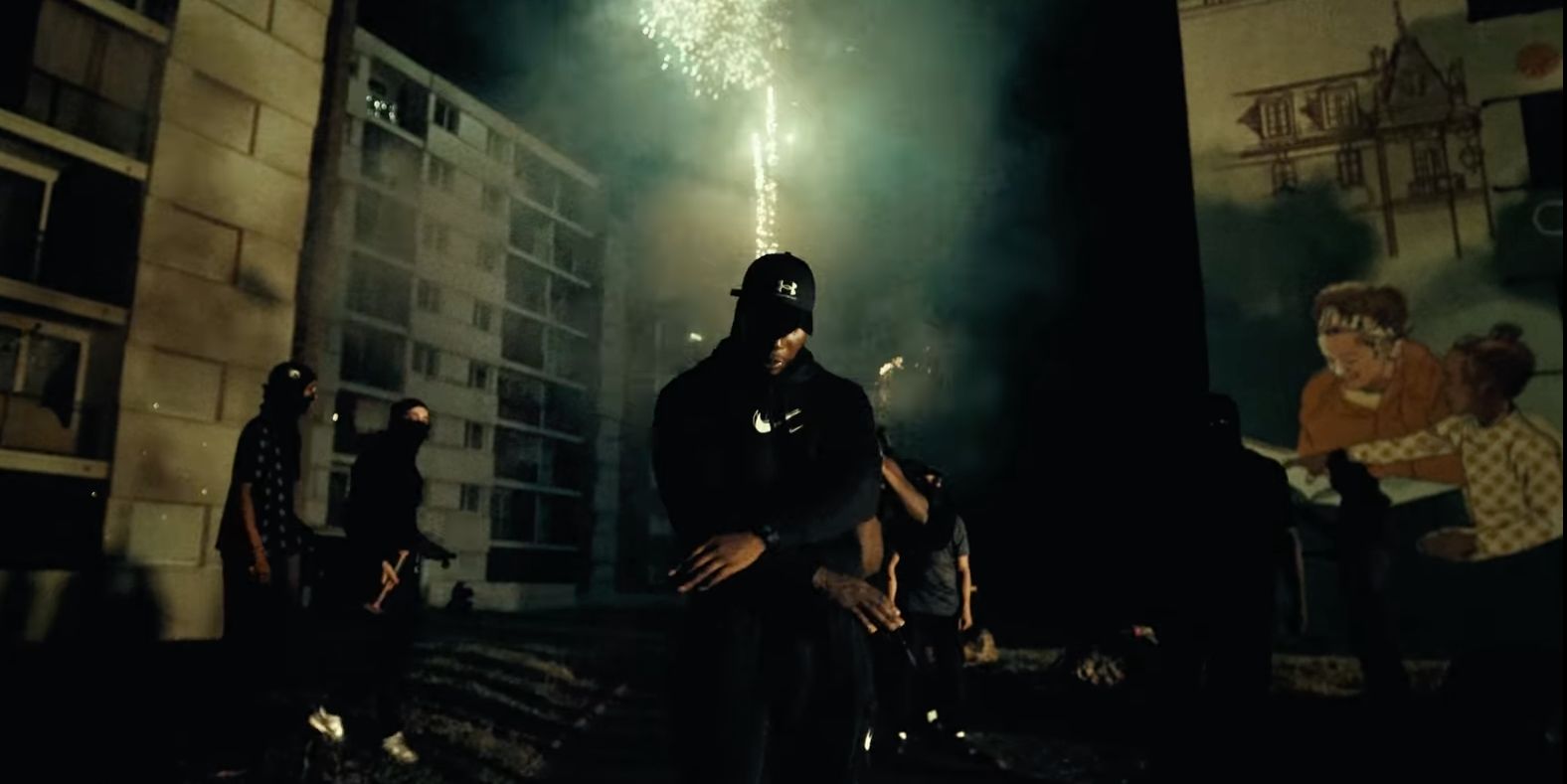 Bosh de retour avec un nouveau clip - BLACKBOX