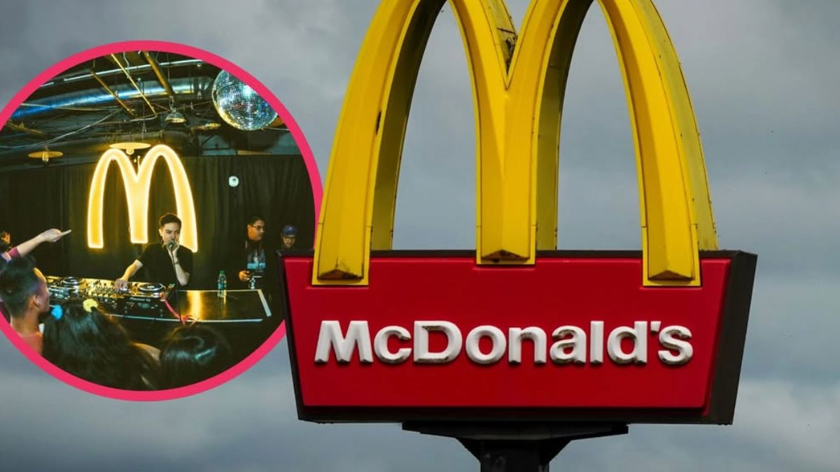 Le McDo le plus cool du monde : quand Budapest mélange burgers et DJ ...