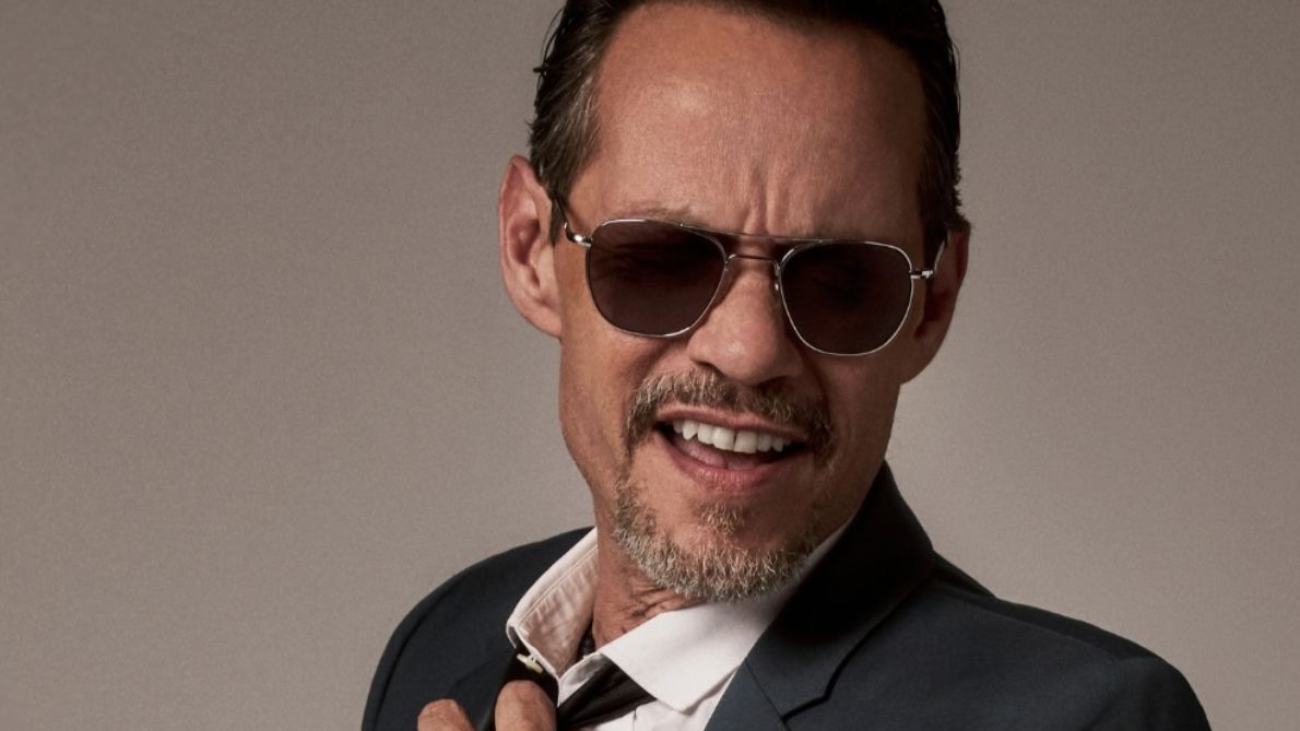 Marc Anthony lance les illuminations de Noël à New-York ce mercredi ...