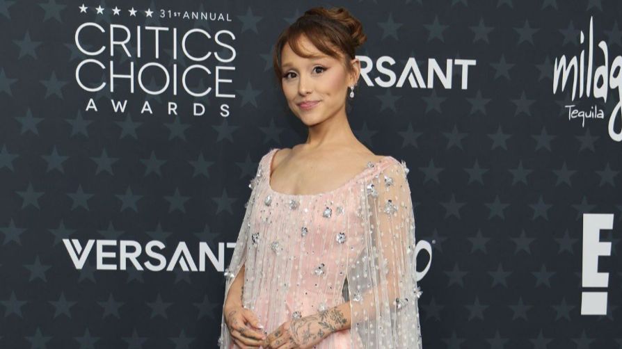 Ariana Grande annonce sa tournée 2026 "Eternal Sunshine" - VIBRATION