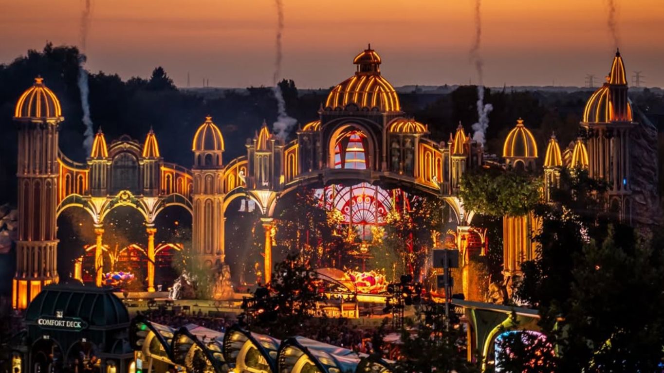 Tomorrowland 2026 dévoile son thème - VOLTAGE