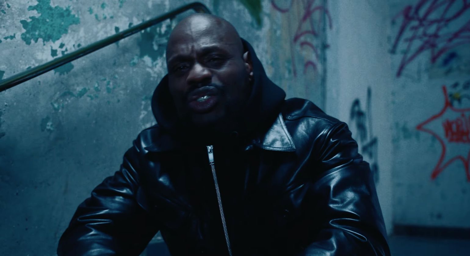 Kery James dévoile le clip de “R.A.P.”, B.O. de Banlieusard 3