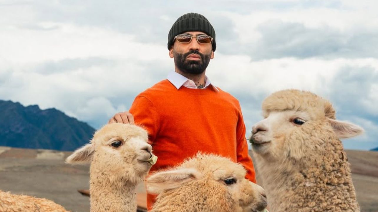 Arcangel : nouvel album et 20 ans de carrière - LATINA