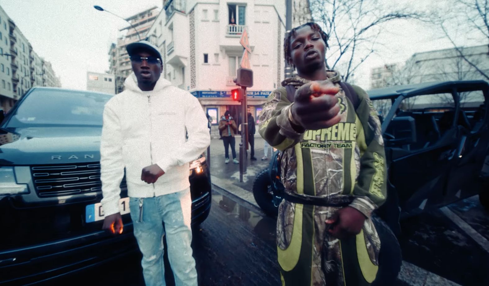 La Mano 1.9 et Batbat frappent fort avec “Dembélé & Yamal”