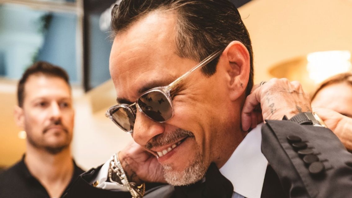 Marc Anthony et son épouse attendent leur deuxième enfant - LATINA