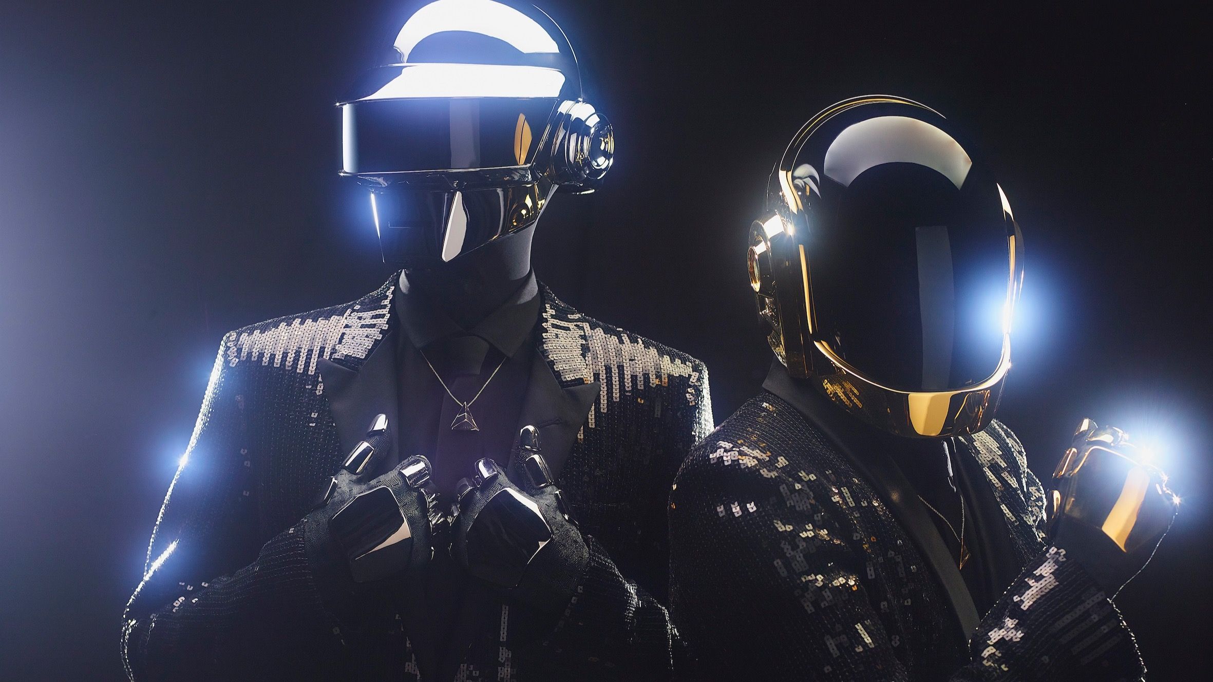Enfin le retour de Daft Punk ? - VOLTAGE