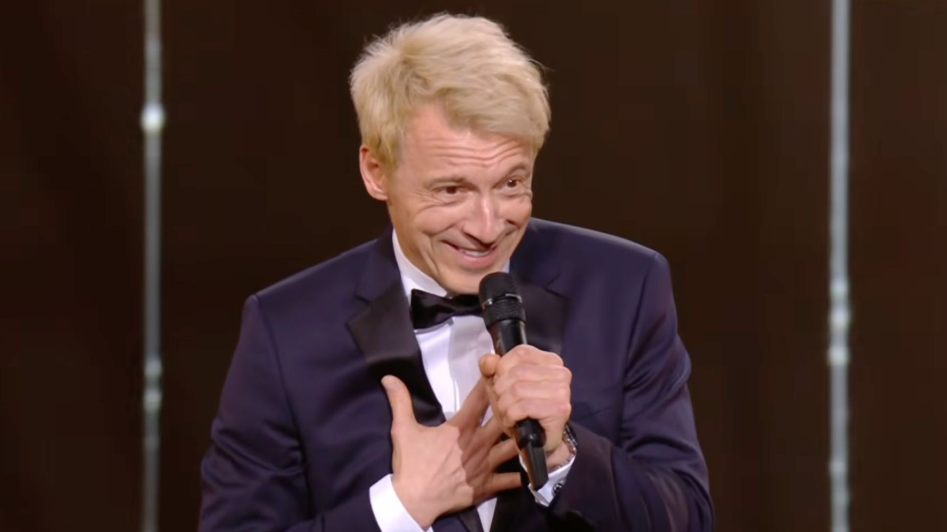 César 2026 : Emmanuel Curtil – la voix de Wit FM - alerte sur l’IA - WIT FM