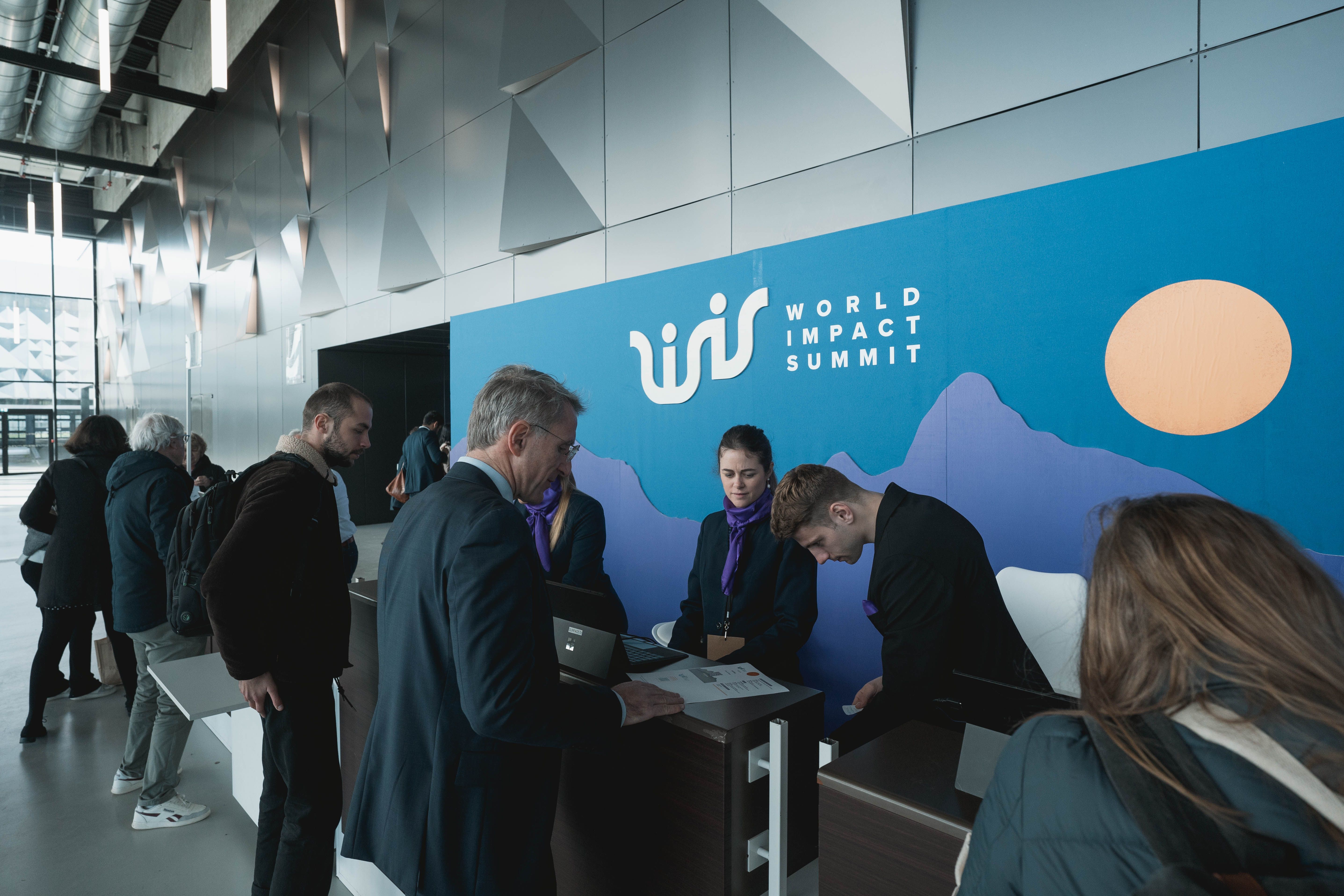 Environnement : le World Impact Summit veut faire bouger les lignes ...