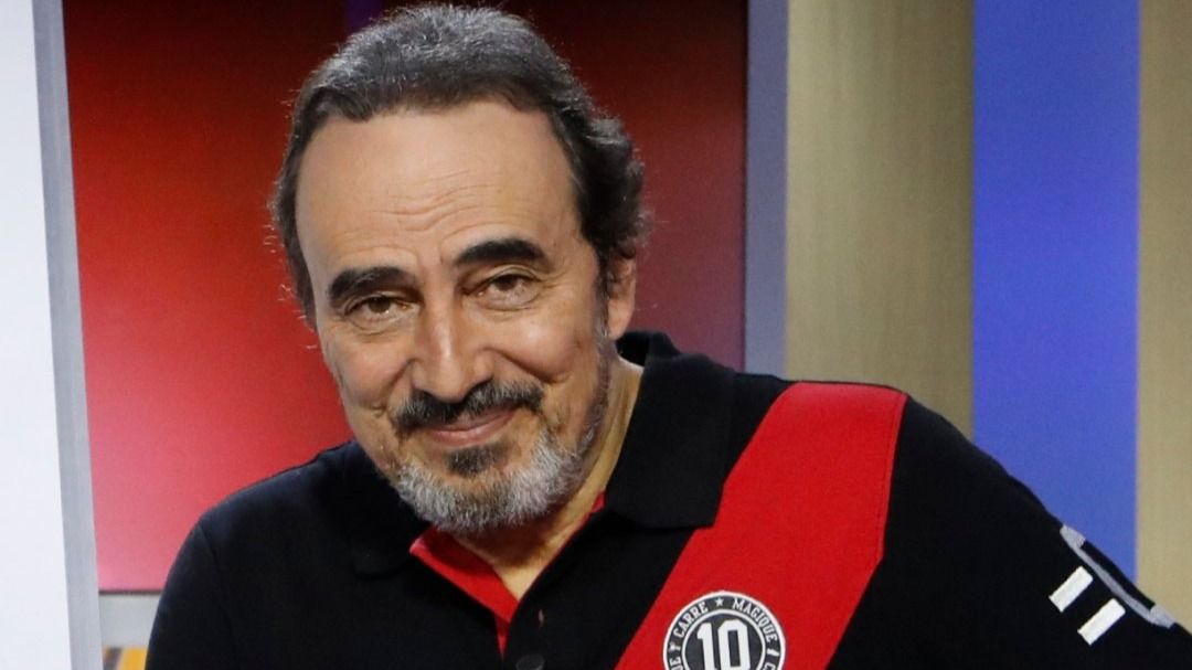 Le journaliste sportif Didier Roustan est décédé - VIBRATION