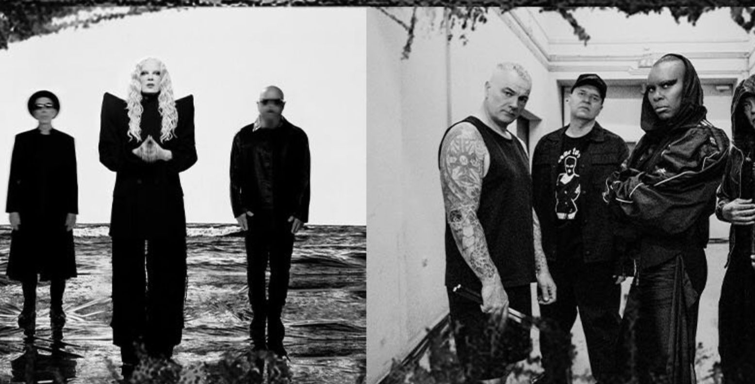 Garbage et Skunk Anansie réunis pour un concert unique à Paris - OUI FM