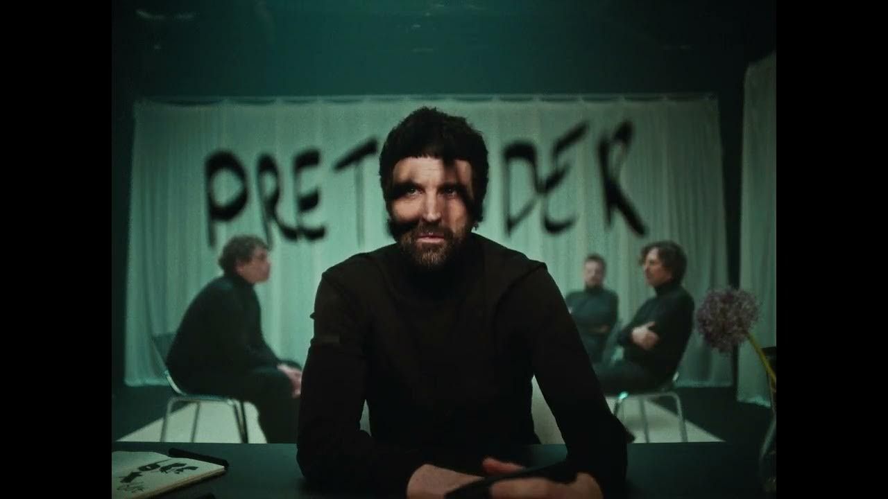 La nouveauté du Morning rock : "Great Pretender" de Kasabian - OUI FM