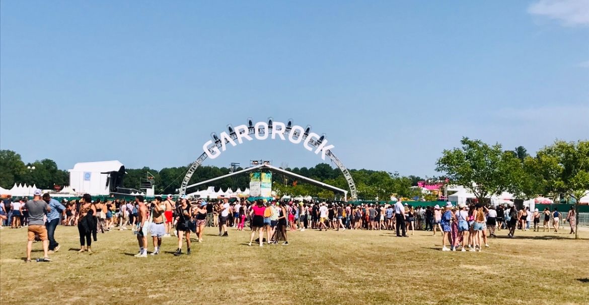 Garorock : premiers noms... la suite mardi 9 décembre - WIT FM