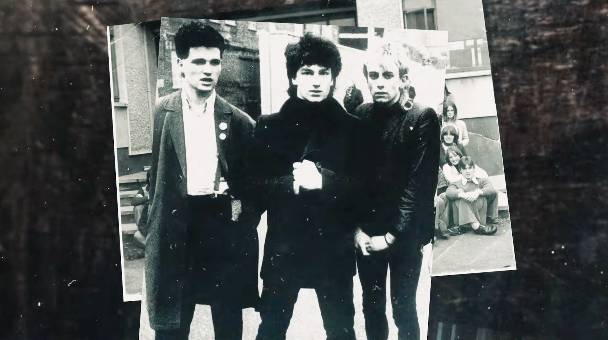 U2 dévoile Easter Lily, un nouvel E.P introspectif - OUI FM