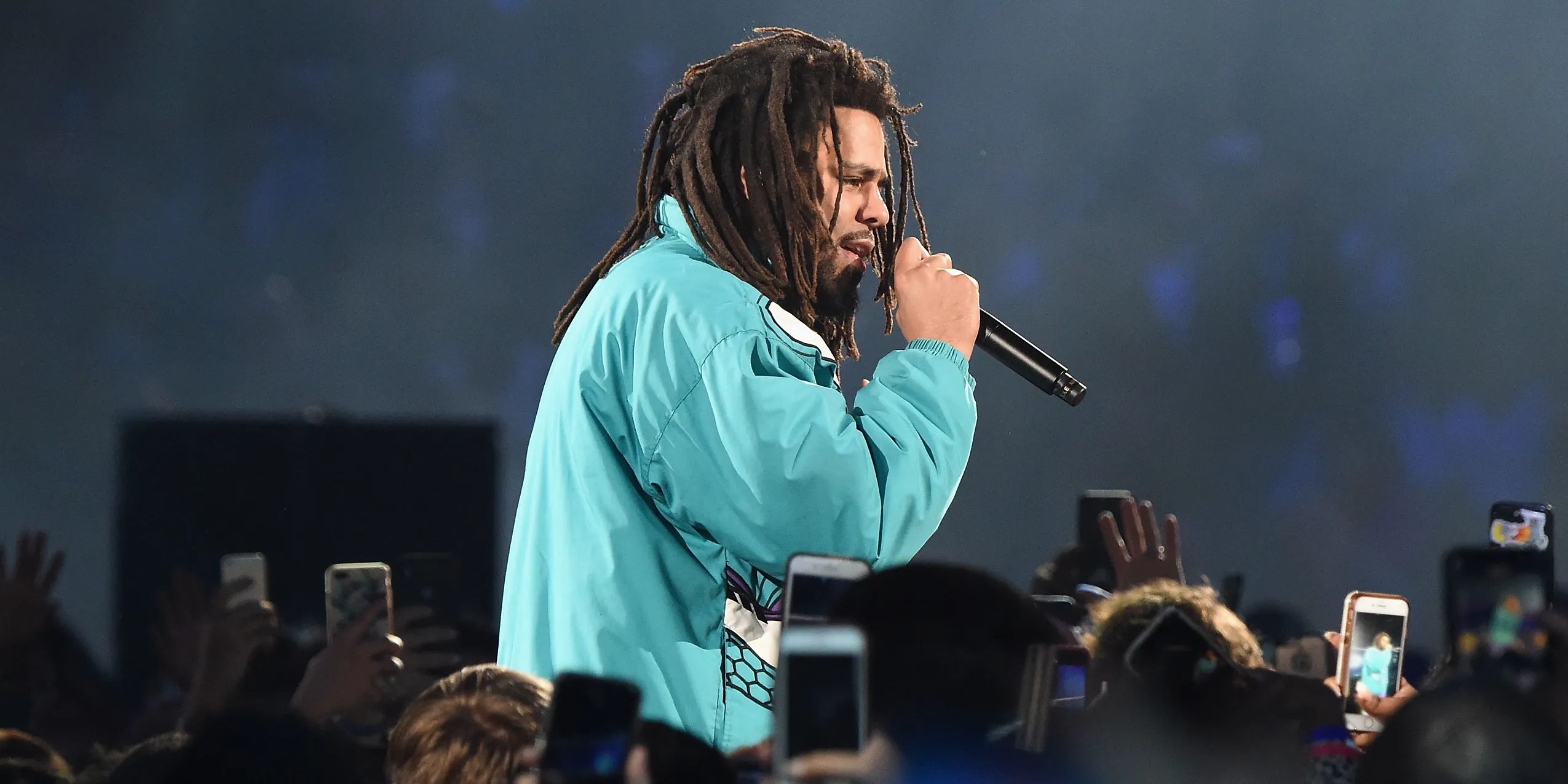 J. Cole de retour à Paris, 9 ans après ! - Ado FM