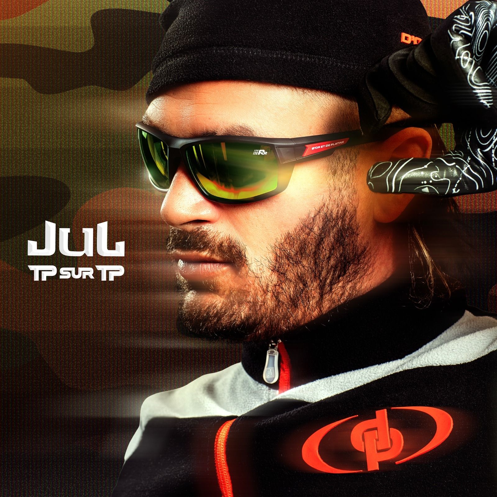 Jul : Pour « TP sur TP », un nouvel album accompagné d'un documentaire - BLACKBOX