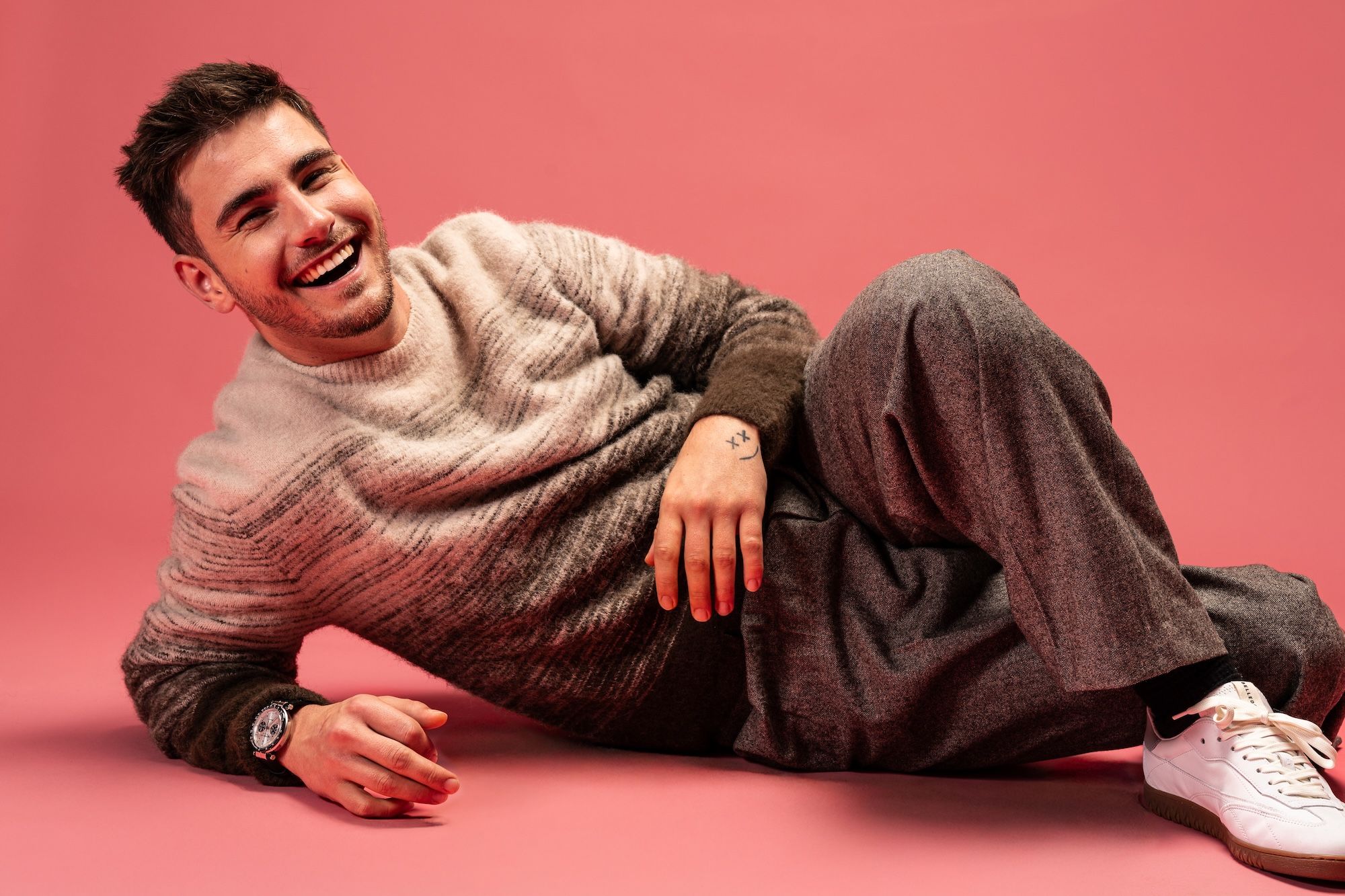 Julien Lieb se lance un nouveau défi - WIT FM
