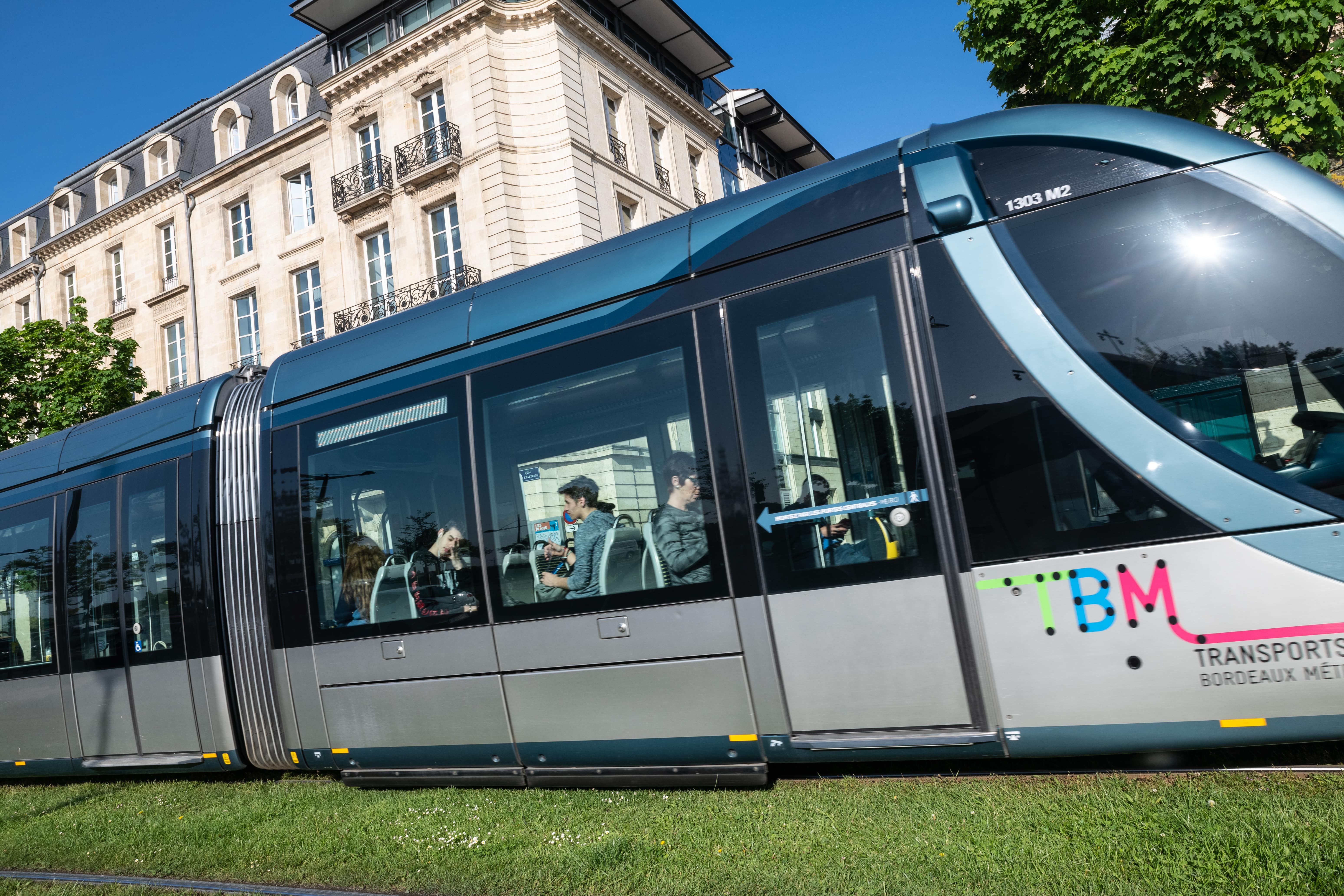 Tbm Fin De Circulation Des Tramways Et Des Bus à 22h Ce Mardi 4 Juillet