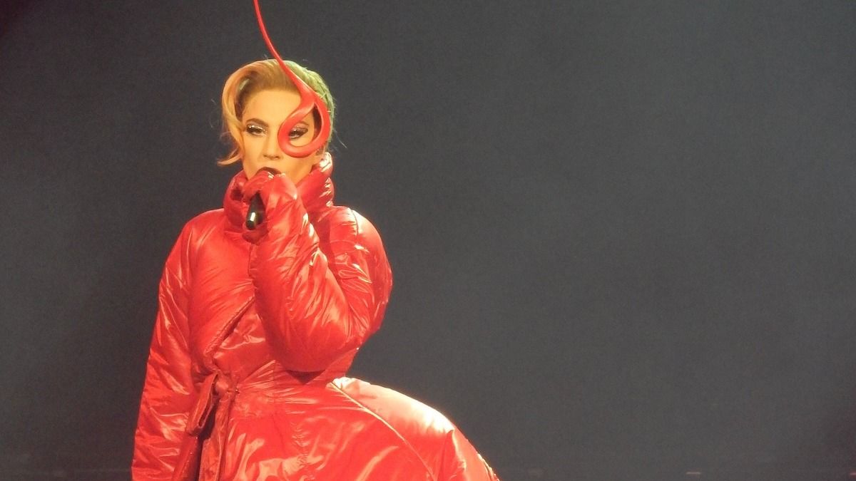 Lady Gaga : un album surprise attendu dans les prochains jours ...