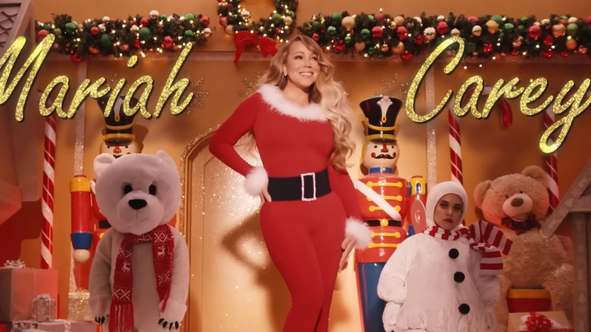 "All I Want For Christmas Is You" : le miracle pop de Mariah Carey - FORUM