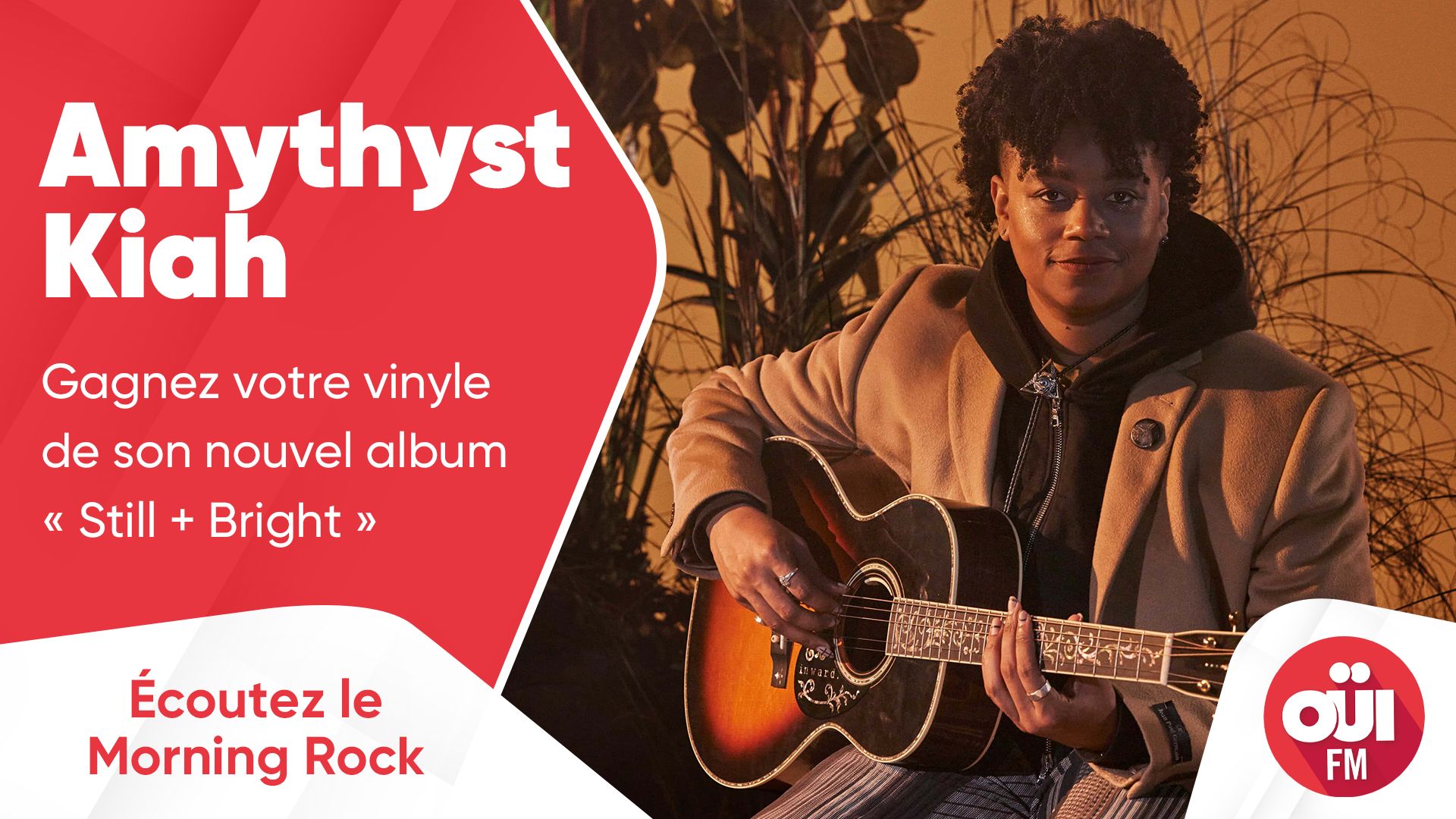 Amythyst Kiah : gagnez votre vinyle de son nouvel album « Still ...