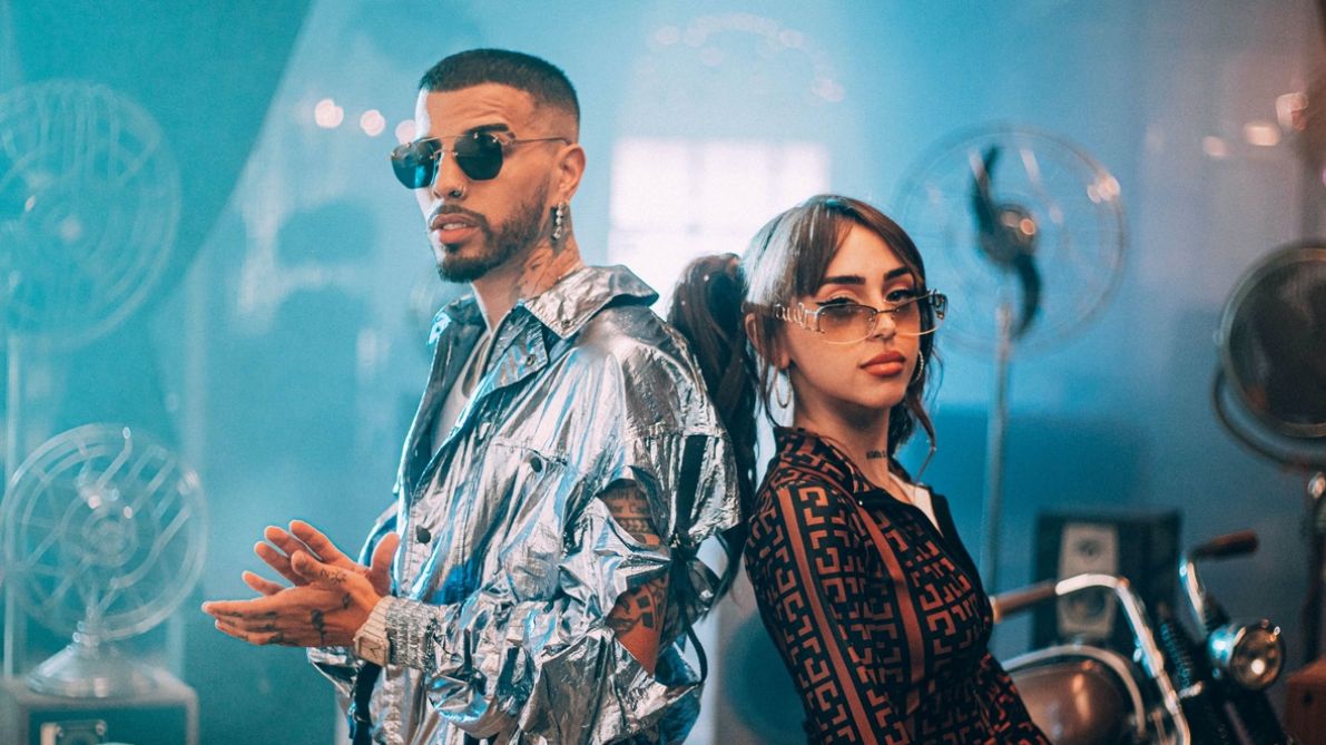 Nicki Nicole révèle un nouveau single avec Rauw Alejandro - LATINA