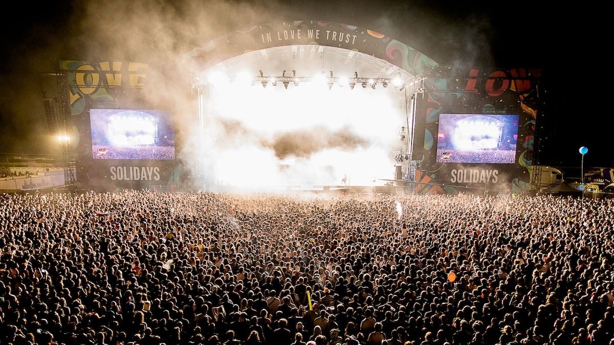 Solidays 2026 frappe fort : Orelsan, Gims, Zara Larsson… un line-up ...