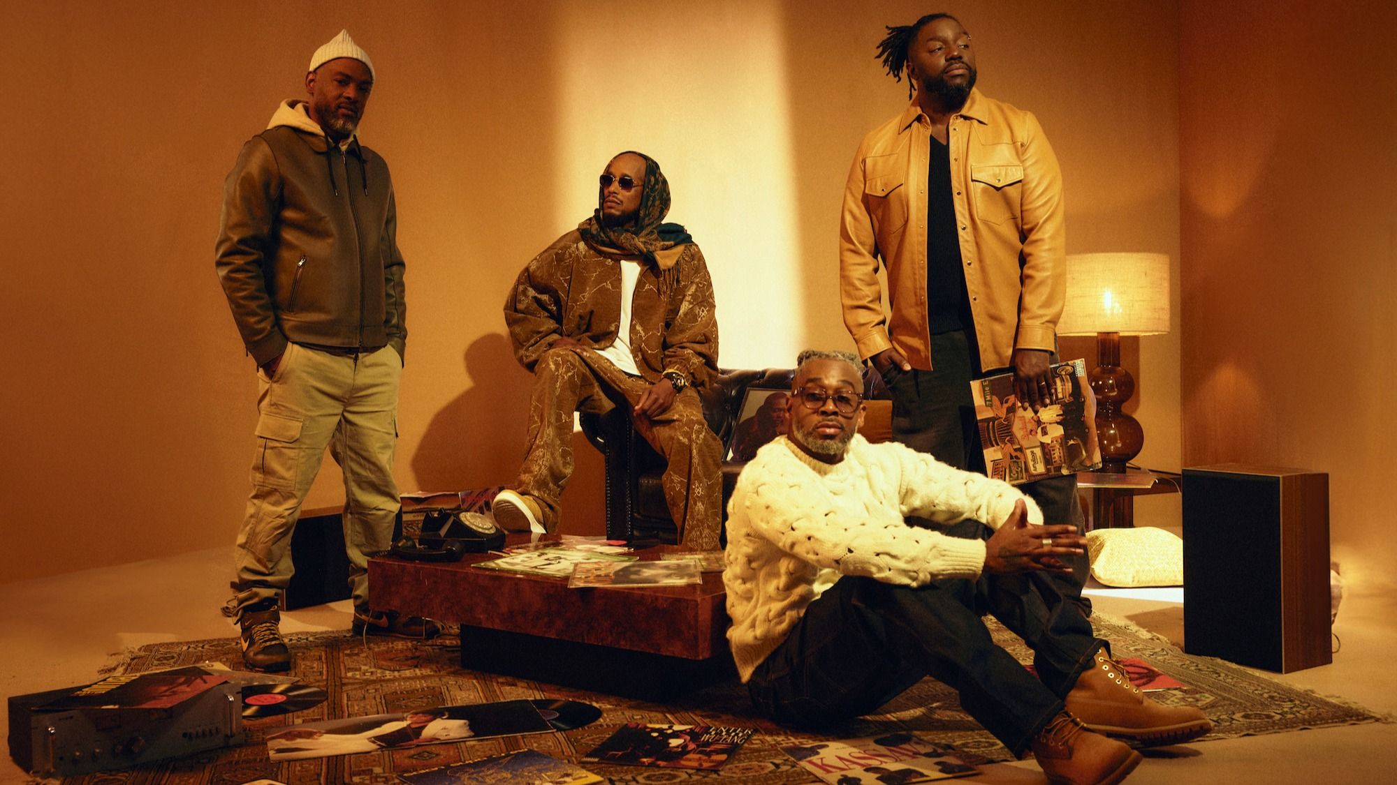 Le Saïan Supa Crew va sortir un titre inédit avant une tournée en ...