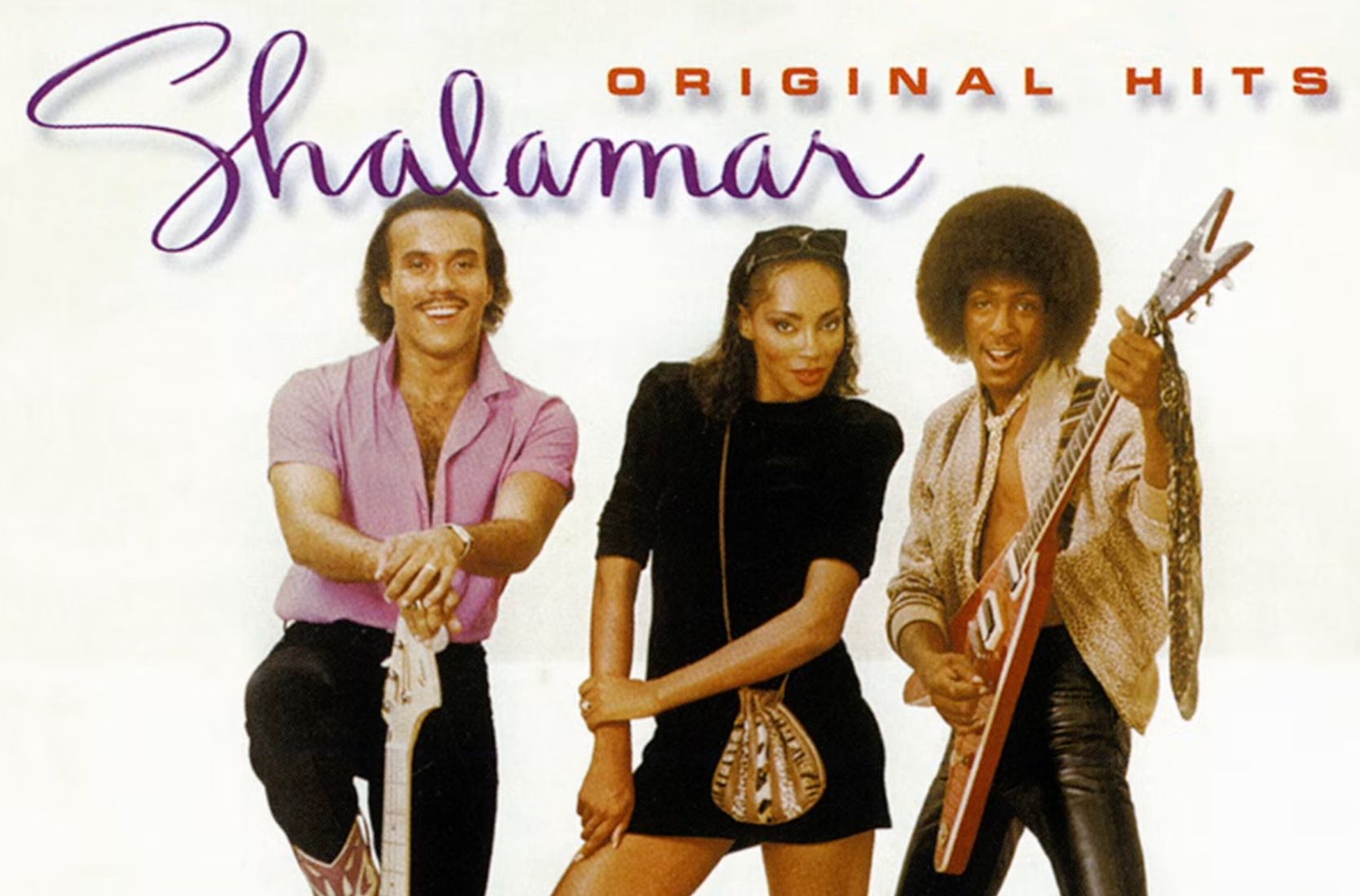 Shalamar : le trio explosif de “Soul Train” qui a fait danser toute une génération - FORUM