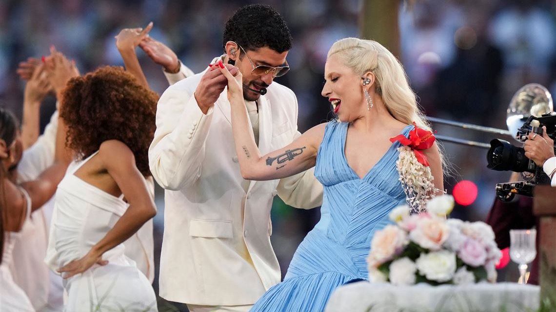 Un 60e Super Bowl entre show et record - VIBRATION