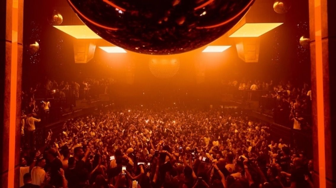 Les meilleurs clubs techno du monde - VOLTAGE