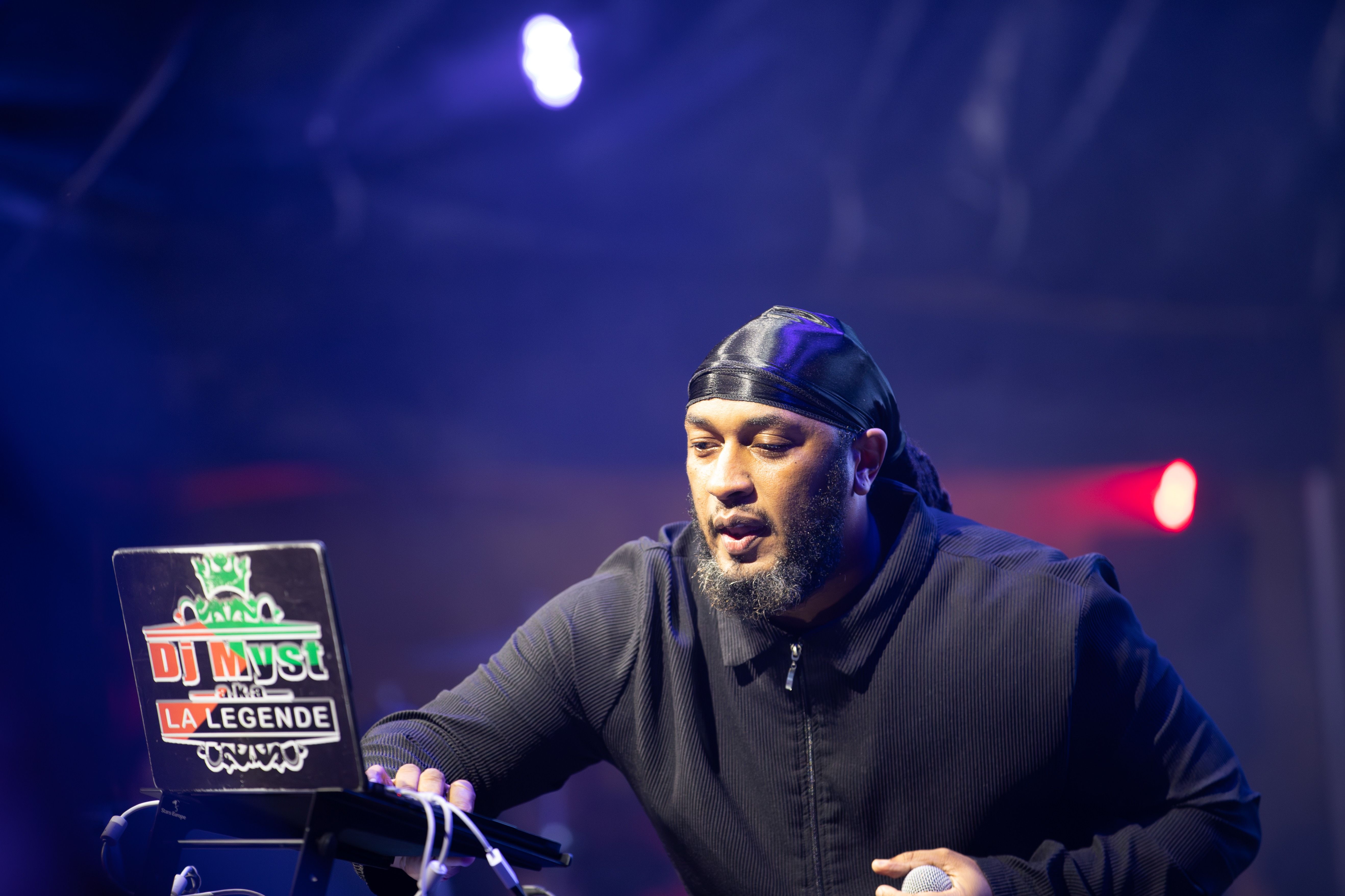 Back to Classics : DJ Myst débarque sur Vibration ! - VIBRATION