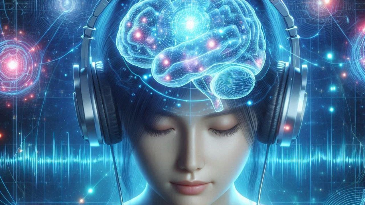Comment la musique électronique agit sur notre cerveau. - VOLTAGE