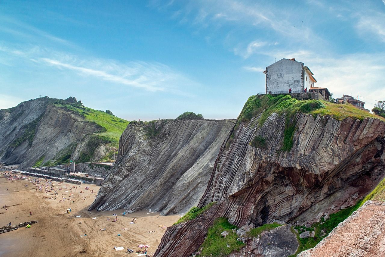 On part au Pays Basque espagnol, pour changer un peu ... - LATINA