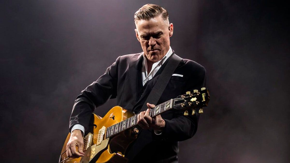 Bryan Adams annonce sa tournée européenne avec trois dates en France ...