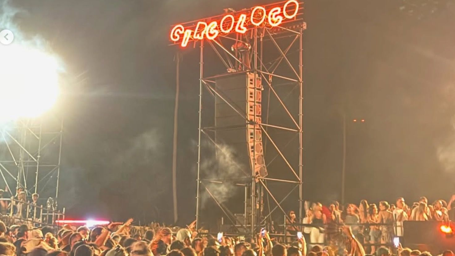 Circoloco revient à Paris : le rendez-vous électro de l'année - VOLTAGE