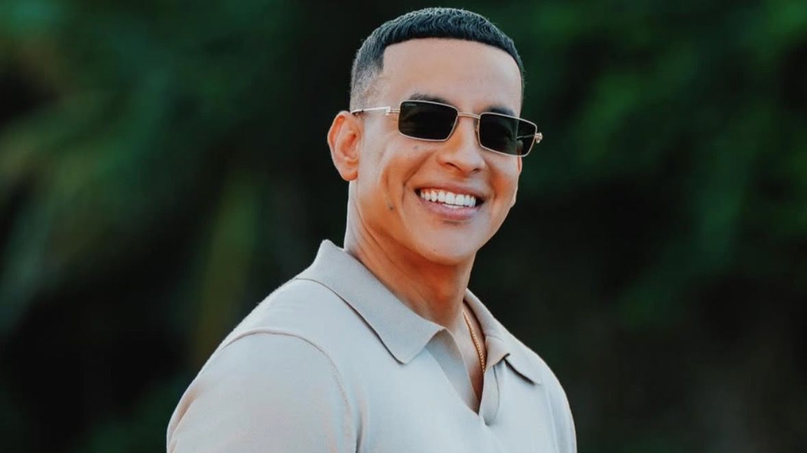 Daddy Yankee, Personnalité de l'année de la Latin Recording Academy ...