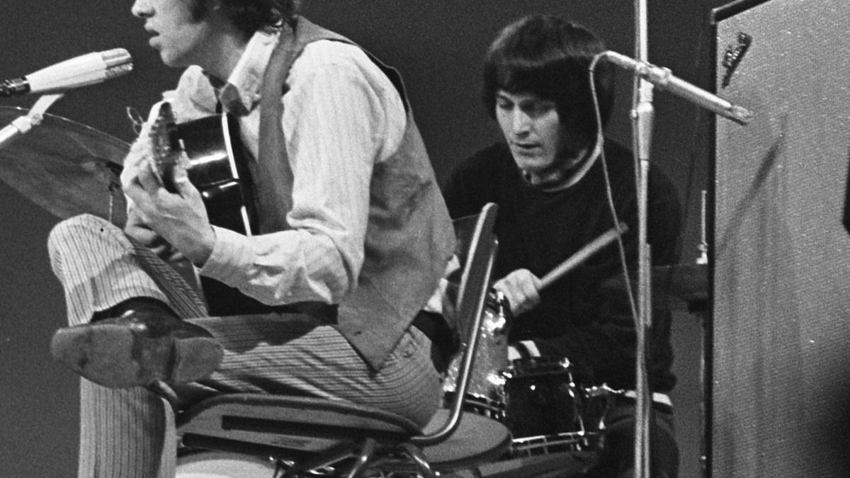 Terry Cox, batteur de Pentangle et Bowie, est mort - OUI FM