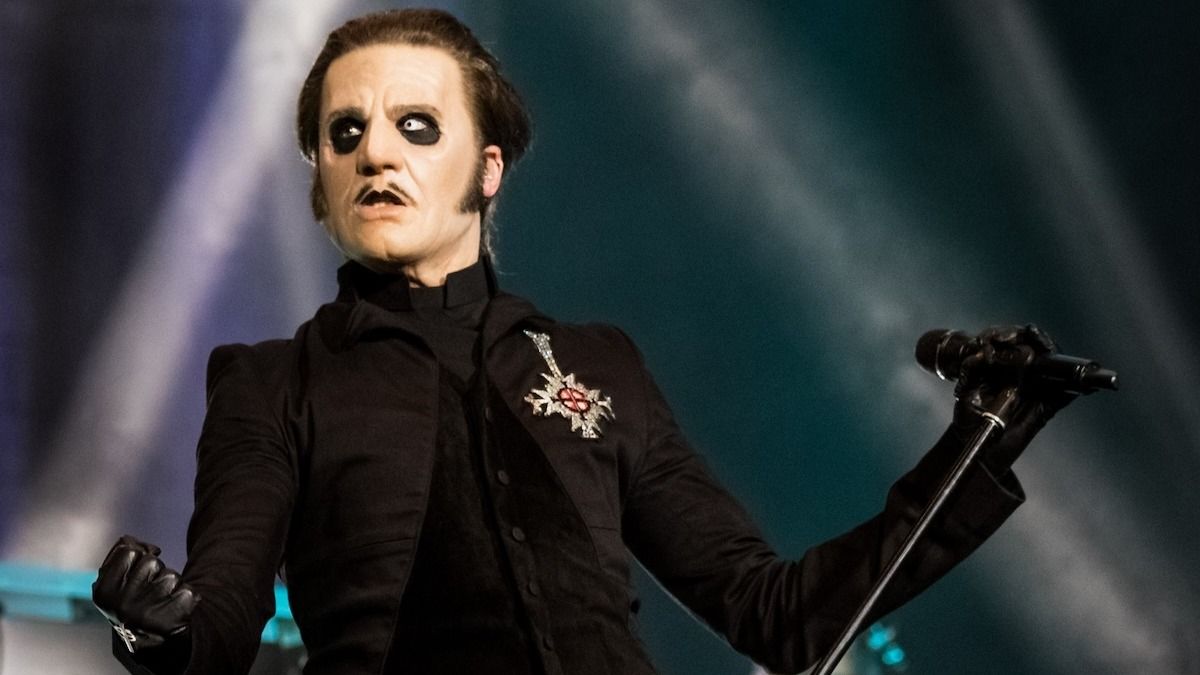 Ghost dévoile sa nouvelle reprise de "It’s A Sin" - OUI FM