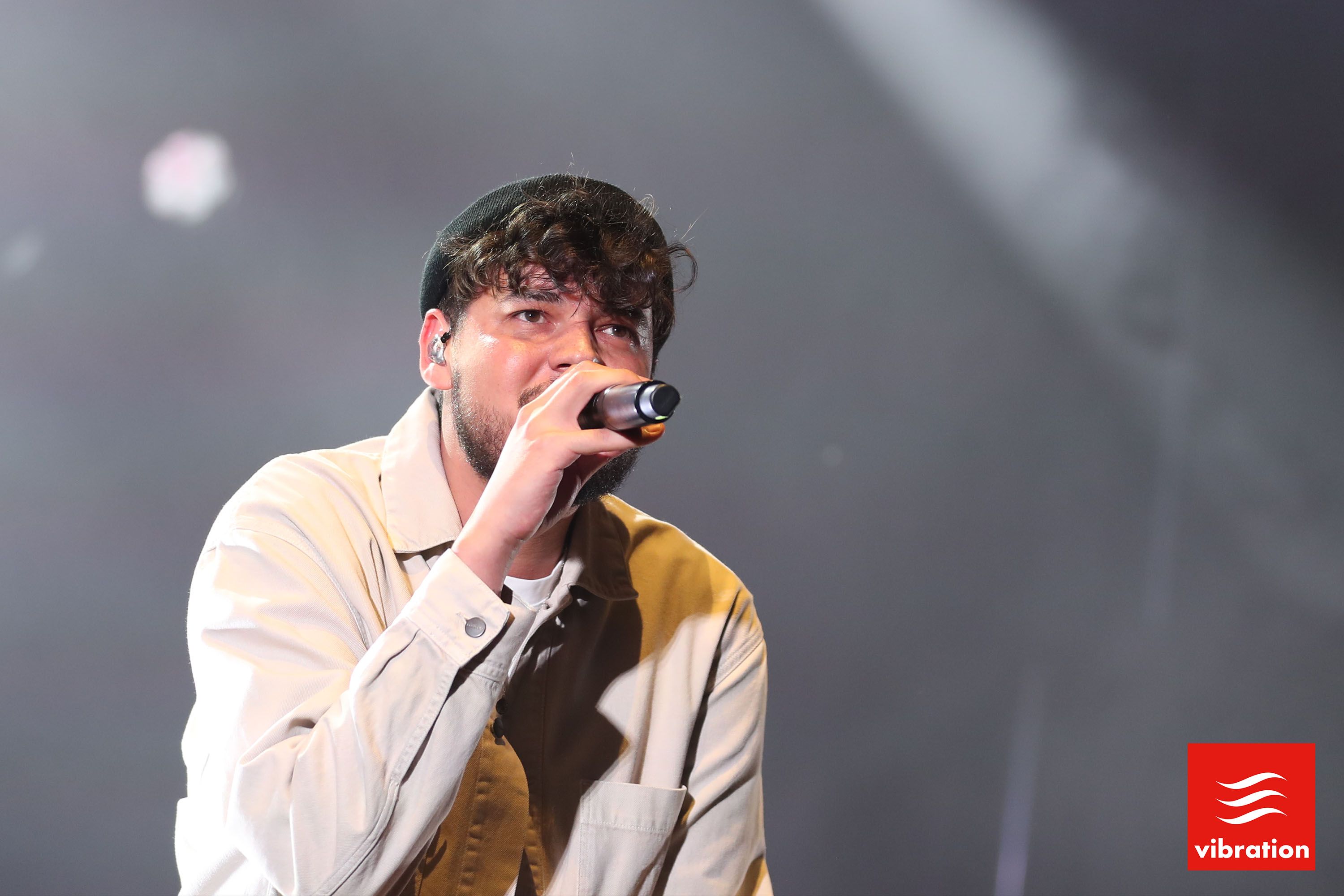 Joseph Kamel annonce une nouvelle tournée et confirme son retour - WIT FM
