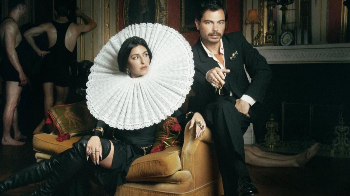 Lilly Wood and The Prick : retour électro avec l'album « Christina ...