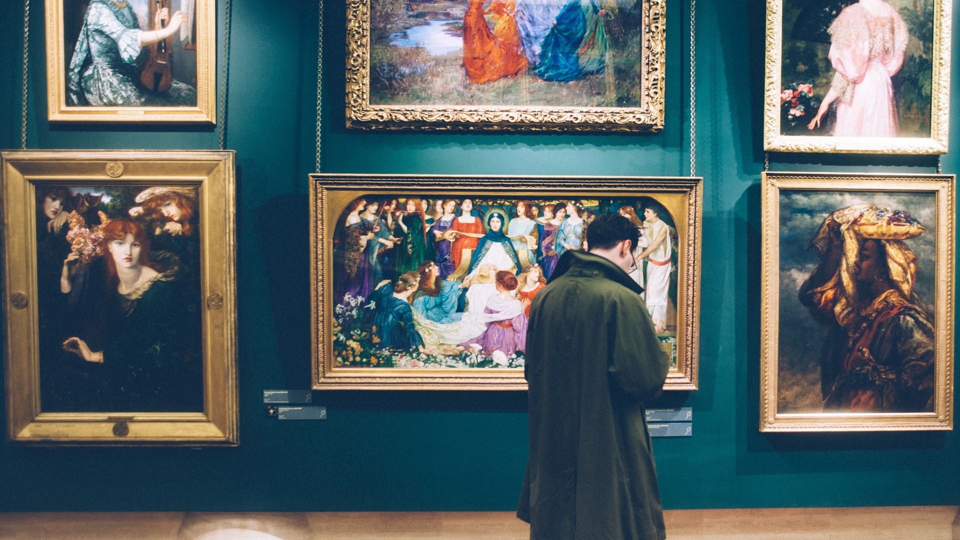 Aller au musée ou assister à un concert : un véritable “anti-âge” pour ...