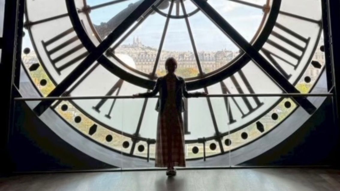 Un spectacle immersif pour les 40 ans du Musée d'Orsay - VOLTAGE