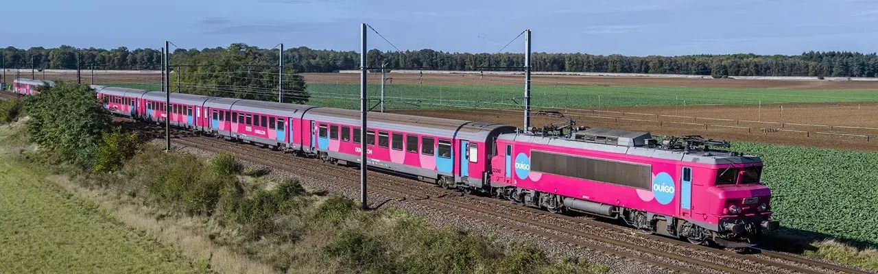 SNCF : OUIGO Train Classique débarque au printemps entre Paris et ...