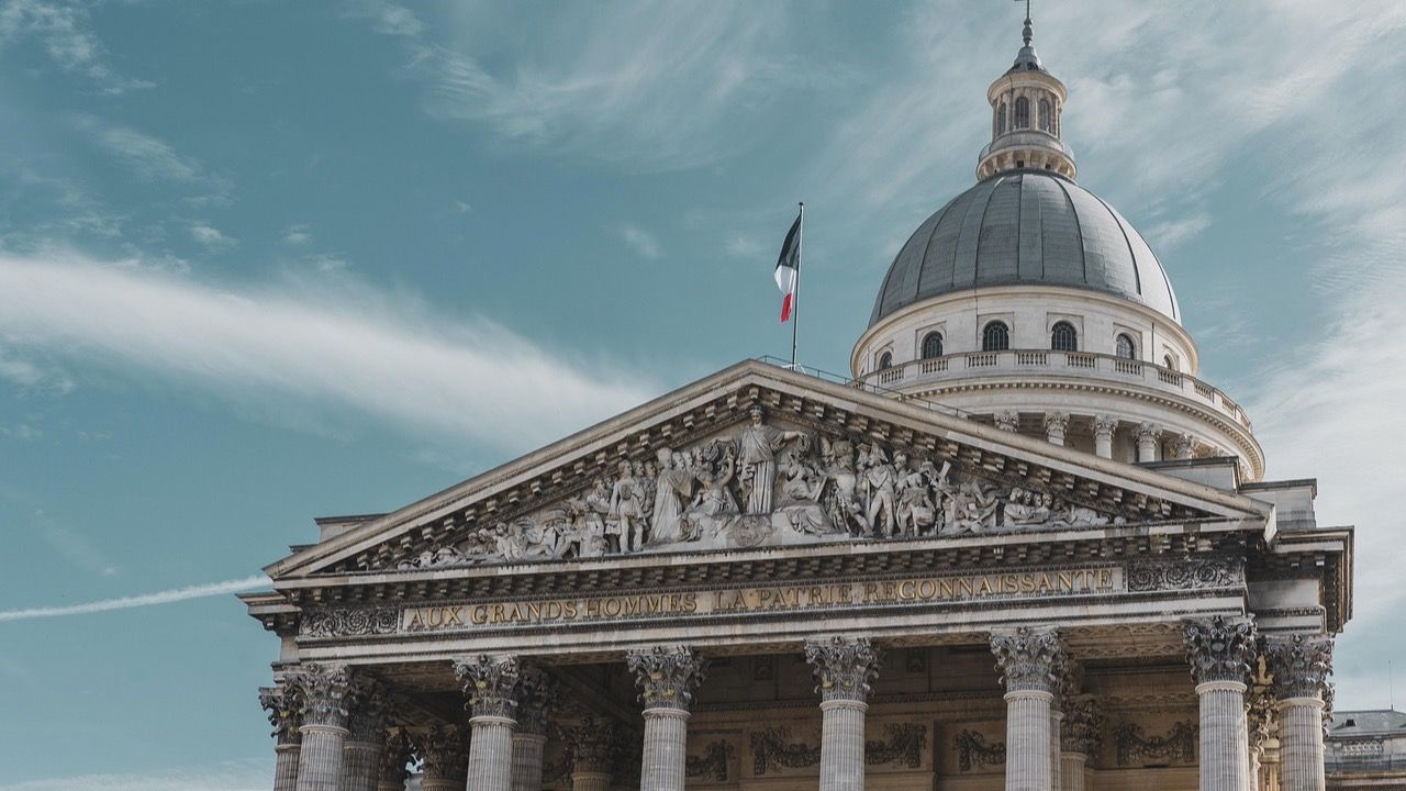 La Nuit au Panthéon revient pour une 9ème édition insolite ! - VOLTAGE