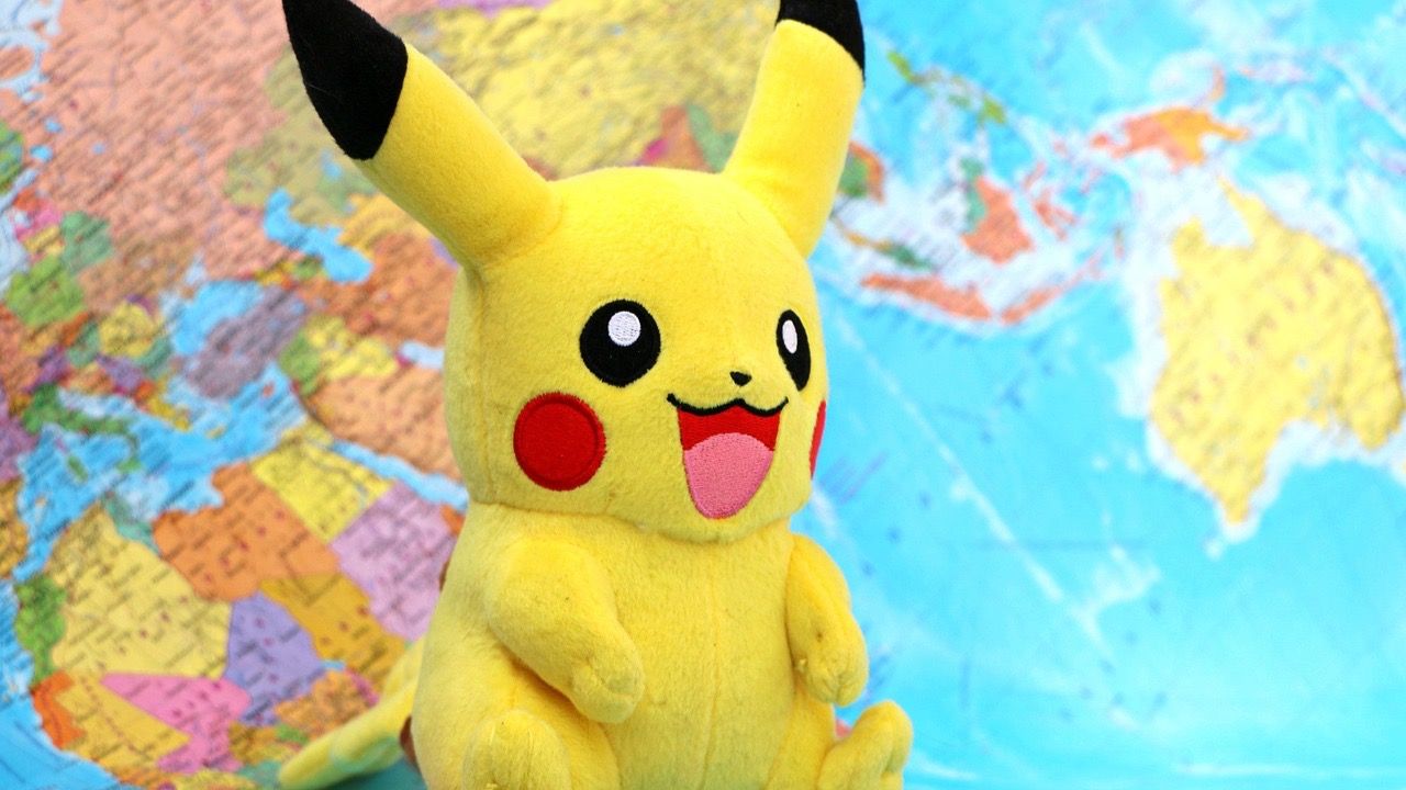 Pokémon : 30 ans et toujours au sommet - VOLTAGE