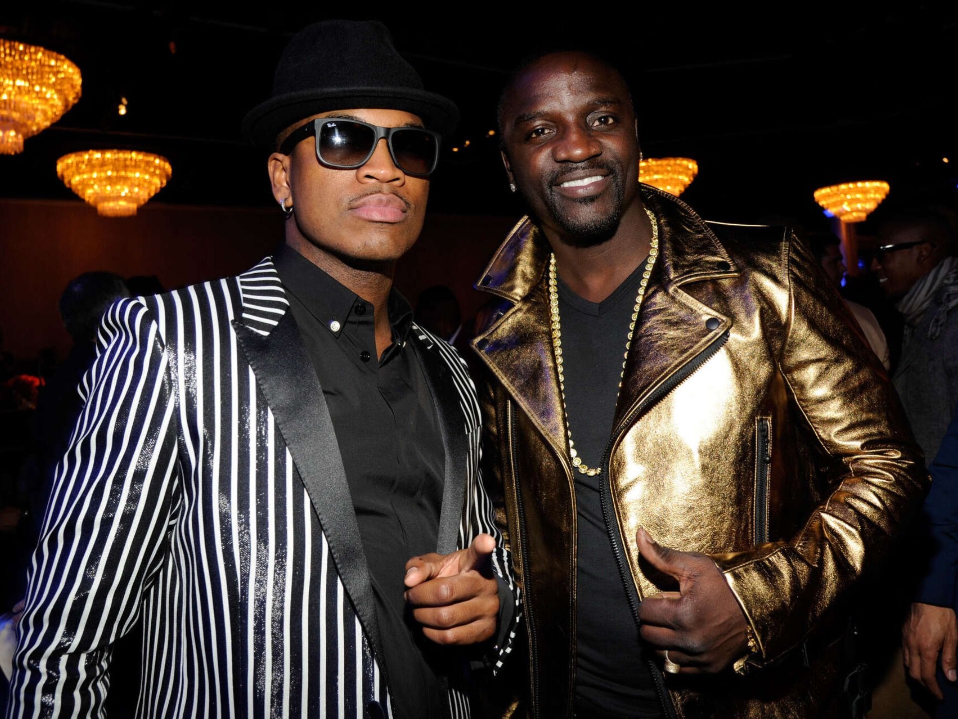 NE-YO et Akon annoncent une tournée commune dans le monde entier ! - Ado FM