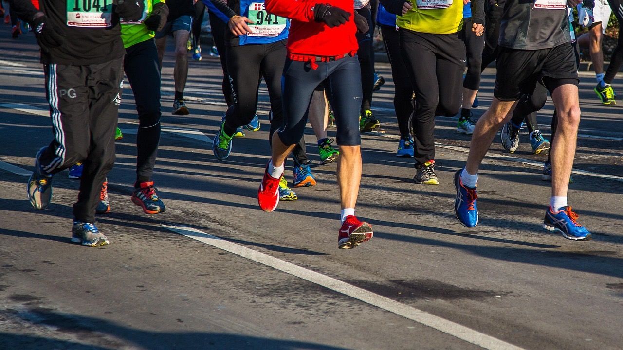 Marathon de Paris : le rendez-vous sportif et festif ! - VOLTAGE